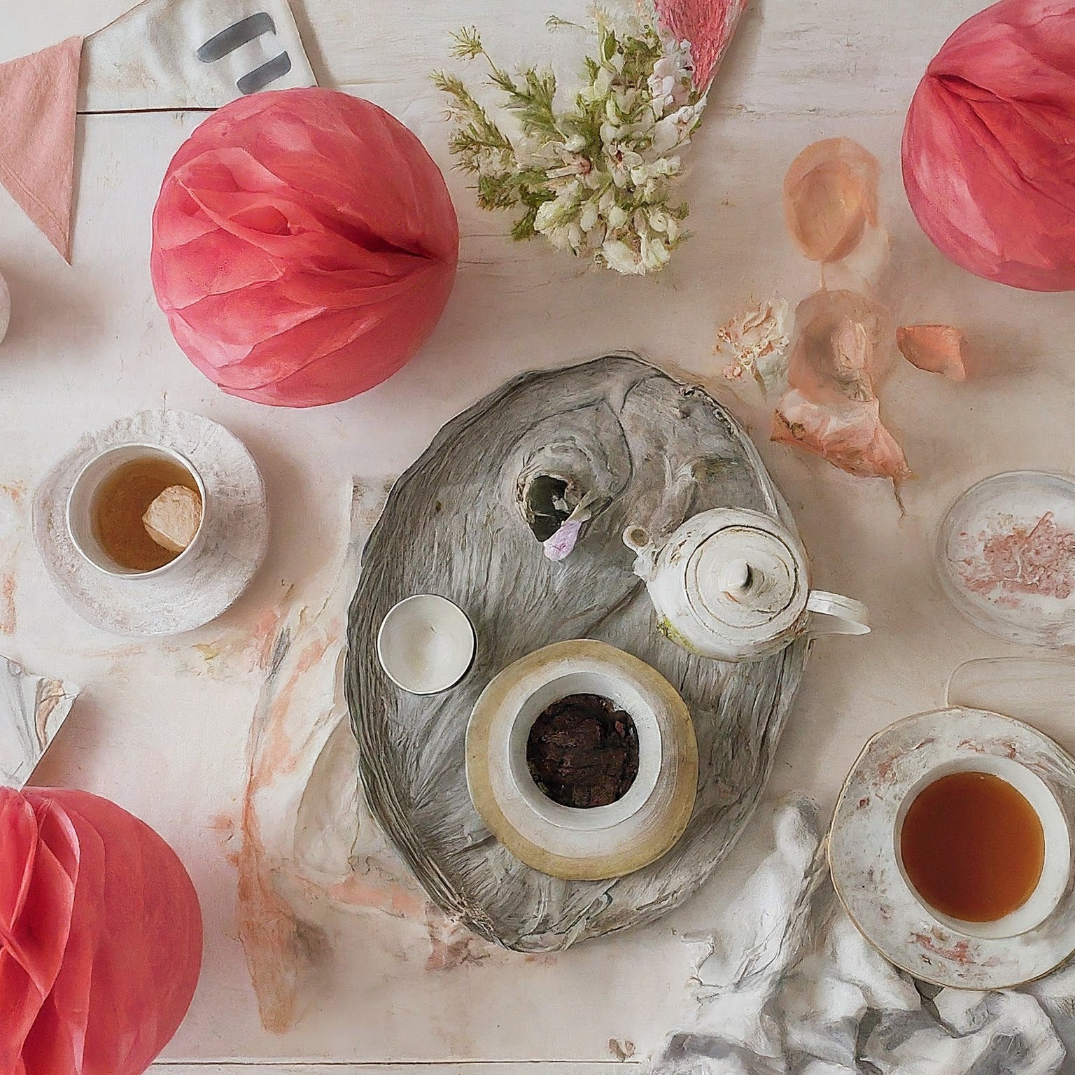 Ditch the Doilies: 10 Ways to Throw a Modern Tea Party They'll Actually ...