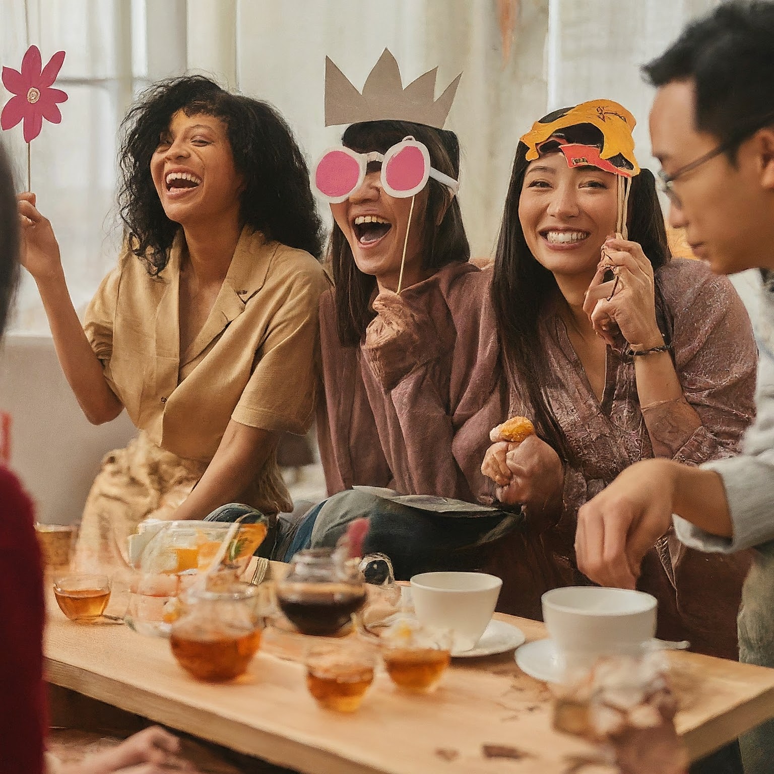 Ditch the Doilies: 10 Ways to Throw a Modern Tea Party They'll Actually ...