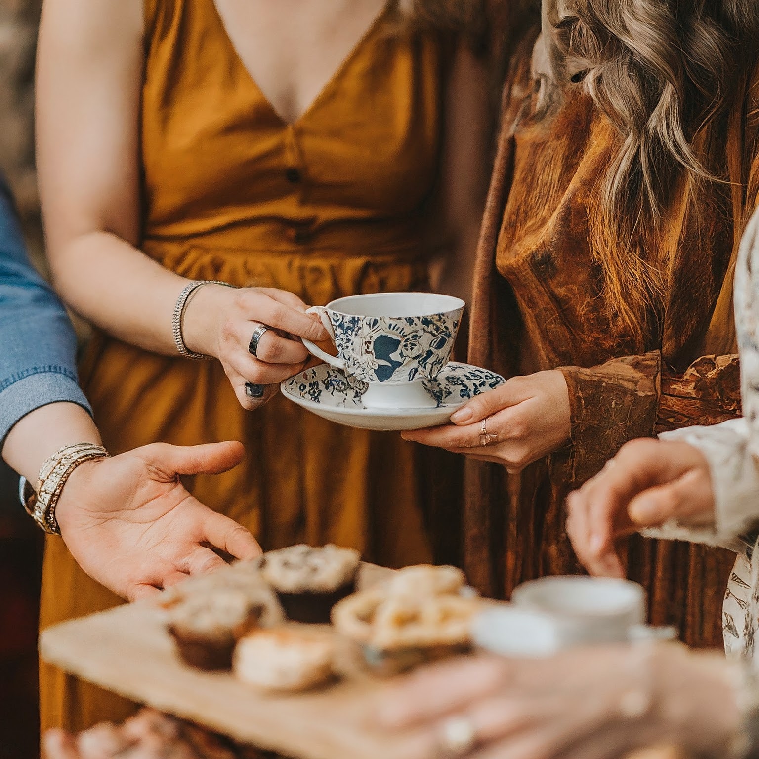 Ditch the Doilies: 10 Ways to Throw a Modern Tea Party They'll Actually ...